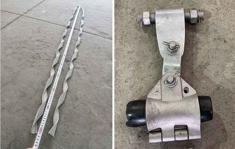 Introducing the OPGW Tension and Suspension Assembly