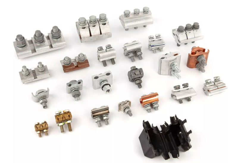 Earthing System,Overhead Line Hardware ,substation fittings,