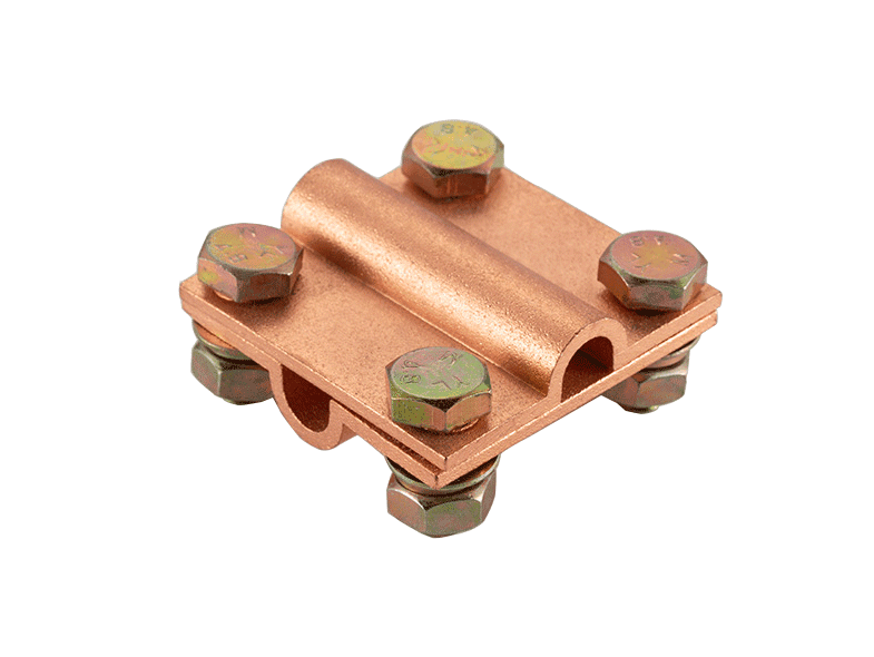 The working principle of copper-clad steel grounding rod