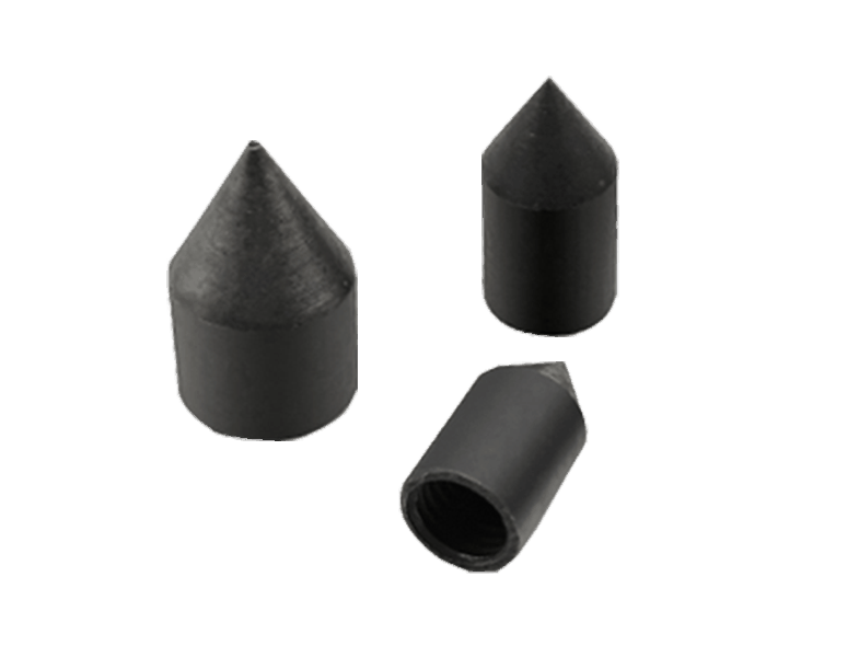 earth rod driving head