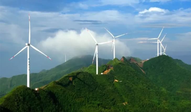 35KV-500KV Open Substation Grounding